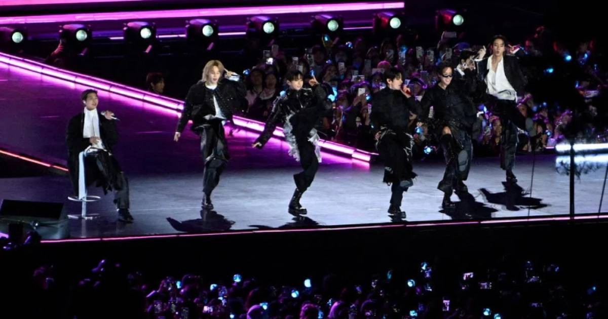Joy for some, the wait continues for others as tickets for BTS shows in ...