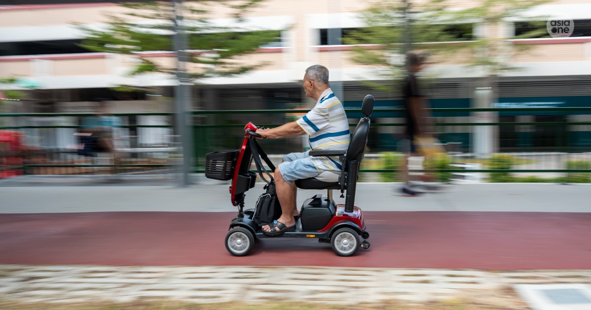 New rules for PMAs: LTA reminds users of speed, size, weight ...