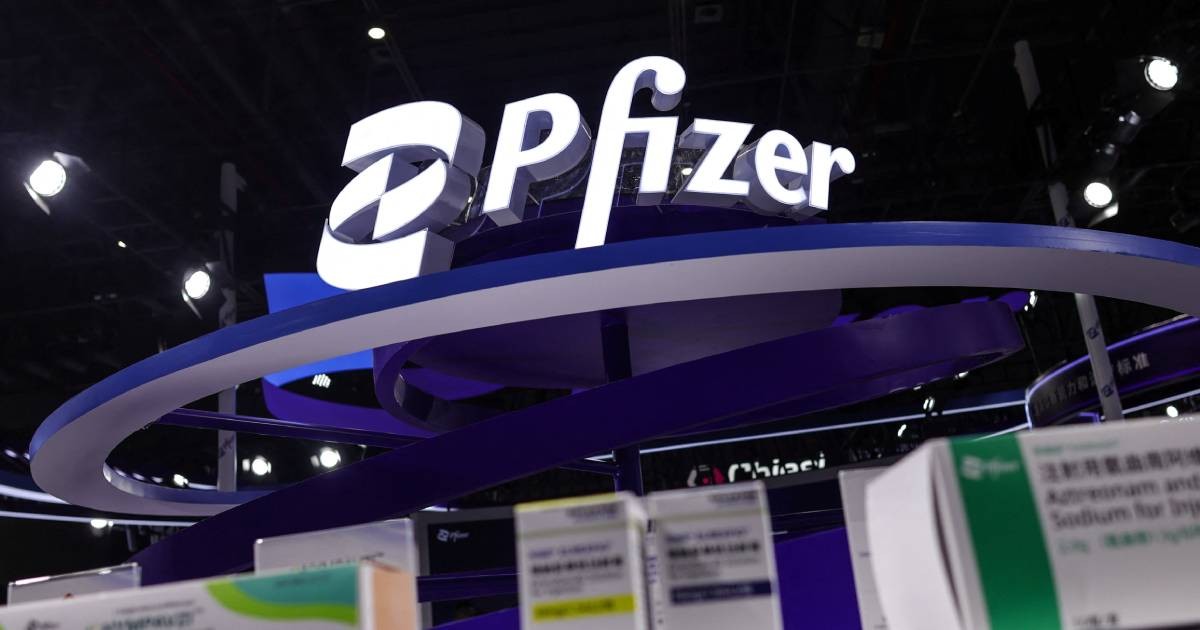 China outpacing Europe in drug innovation and development, Pfizer ...