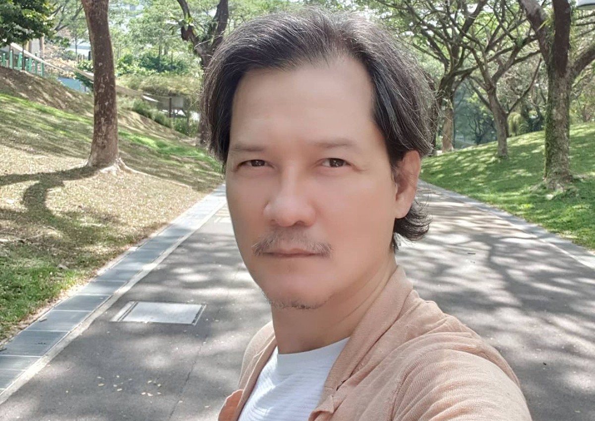 Peter Yu talks about his wish for ex-wife Quan Yi Fong and estranged ...