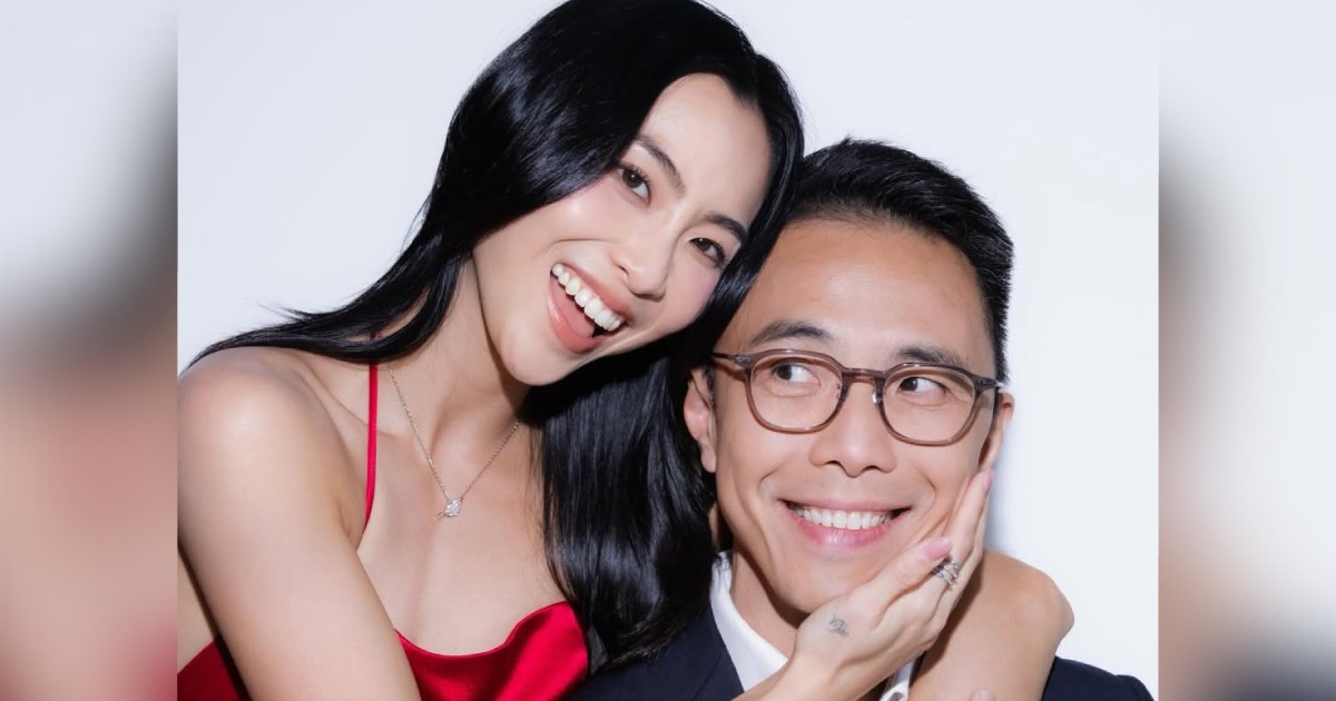Sonia Chew's wedding will serve local delights with bubble tea station ...