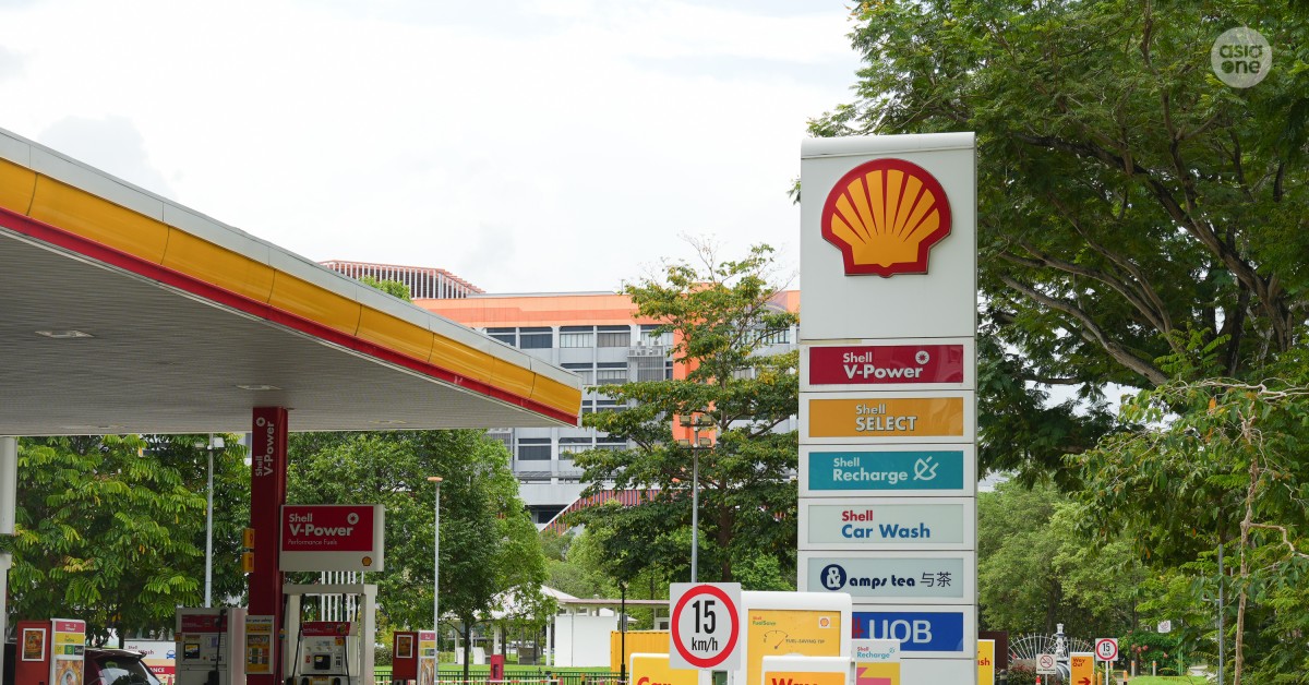 Fuel prices fall on eve of Hari Raya Haji as Caltex, Shell post ...