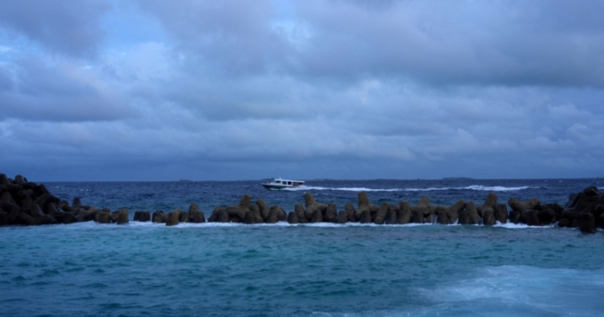 Maldives Investigates If Italian Divers Went Too Deep In Fatal Cave
