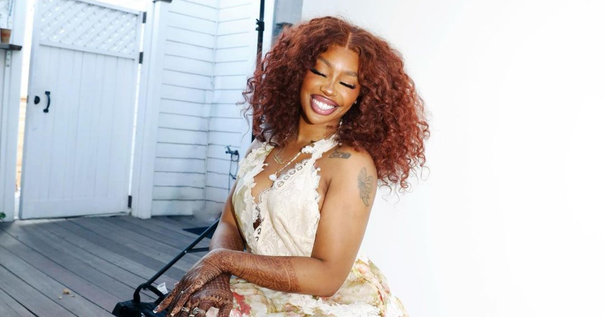 I talk to plants, says pop star Sza, Entertainment News - AsiaOne