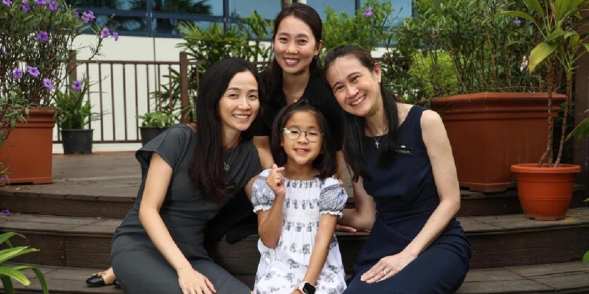 Rare skin condition gives 9-year-old girl skin like KPop Demon Hunters ...