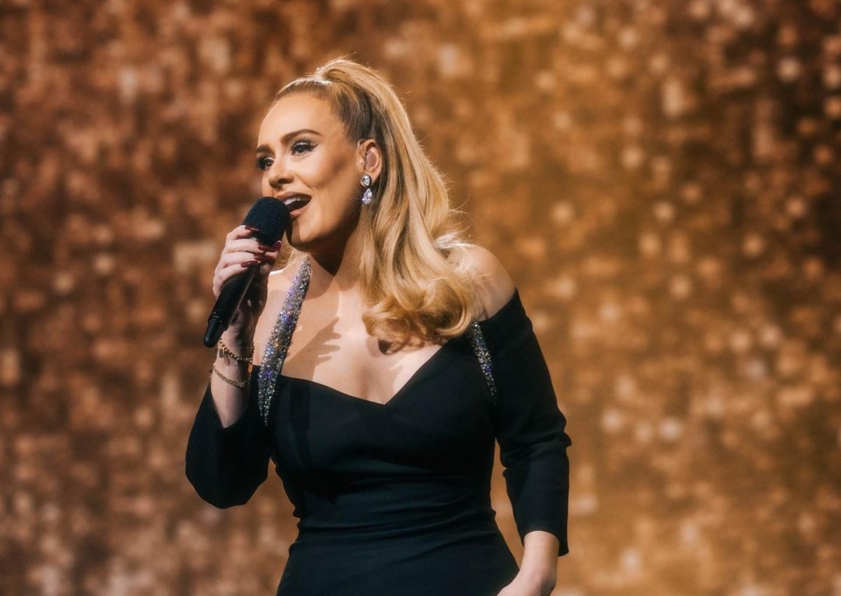 adele when she wasn't adele