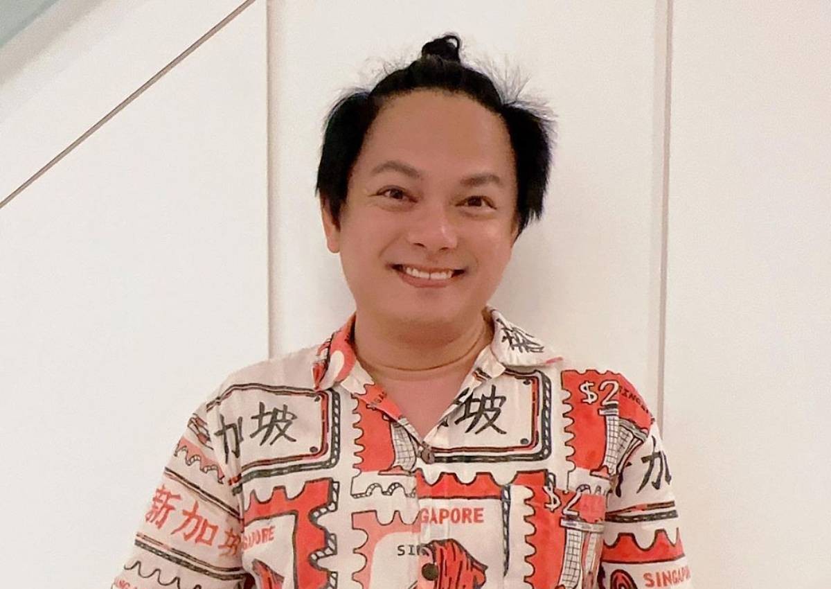 'I feel very happy having so many children': Dennis Chew on becoming ...