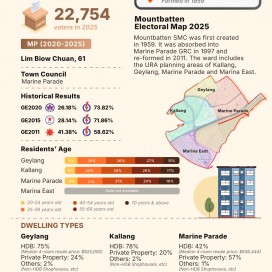 Singapore General Election 2025, News - AsiaOne