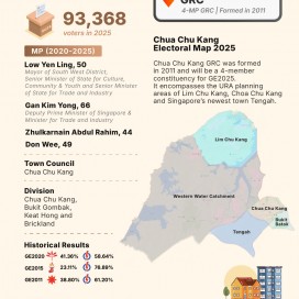 Singapore General Election 2025, News - AsiaOne