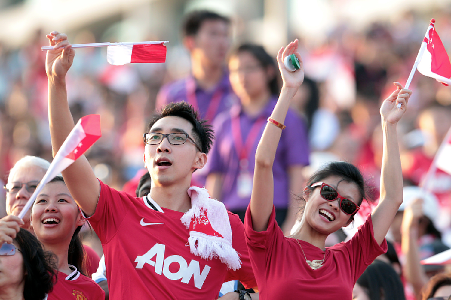 AsiaOne Special: NDP 2013
