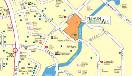 (News) HDB launches new BTO flats in Yishun